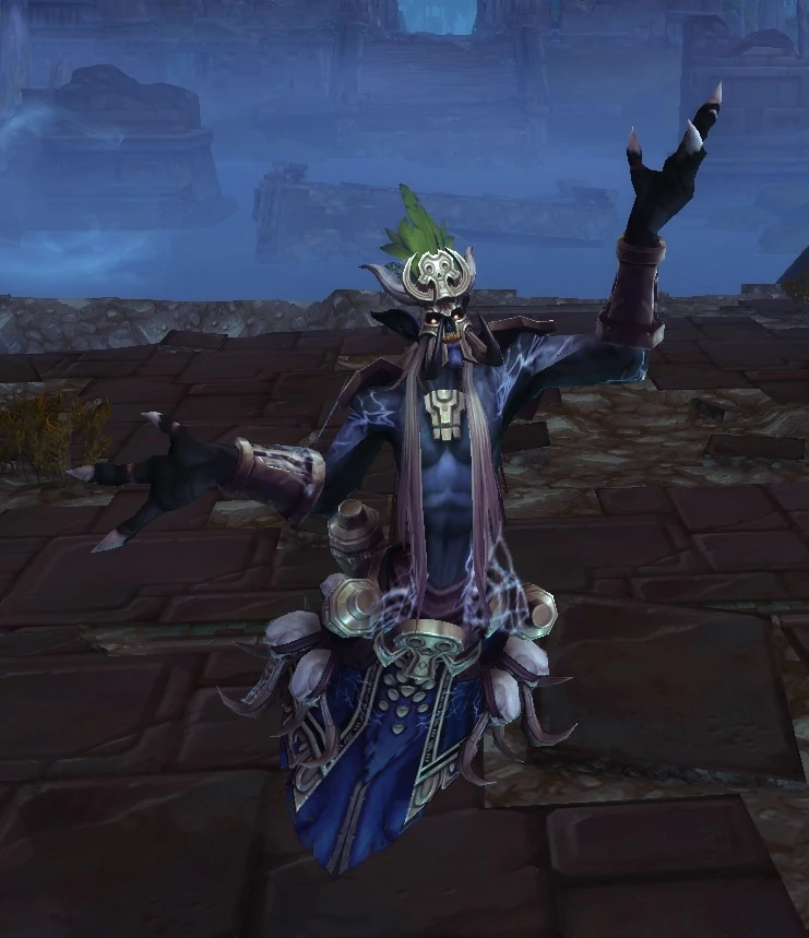 The Problem with Containing a Death Loa - Wowpedia - Your wiki guide to ...