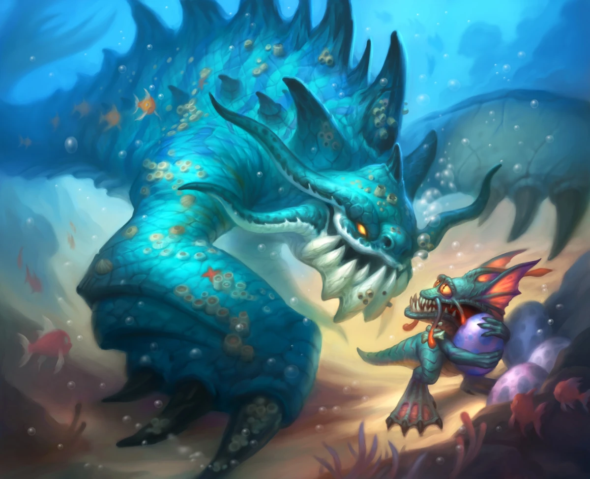 Gorloc - Wowpedia - Your wiki guide to the World of Warcraft