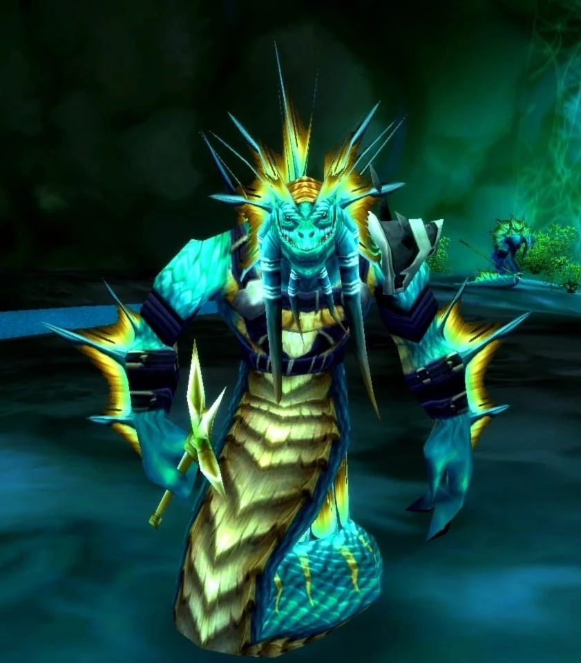 Coilfang Slavehandler - Wowpedia - Your wiki guide to the World of Warcraft