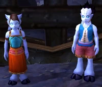 Draenei Child (Feast of Winter Veil) - Wowpedia - Your wiki guide to ...
