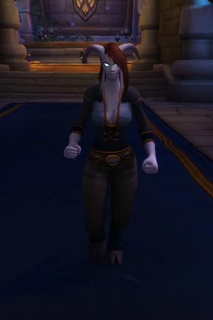 Exodar Adventurer - Wowpedia - Your wiki guide to the World of Warcraft