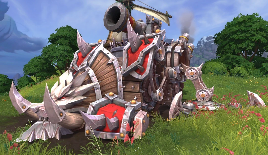 Experimental War Machine - Wowpedia - Your wiki guide to the World of ...