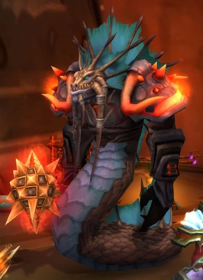 Fathom-Lord Karathress - Wowpedia - Your wiki guide to the World of ...