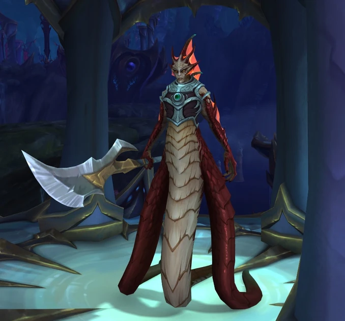 Imperial Defender - Wowpedia - Your wiki guide to the World of Warcraft