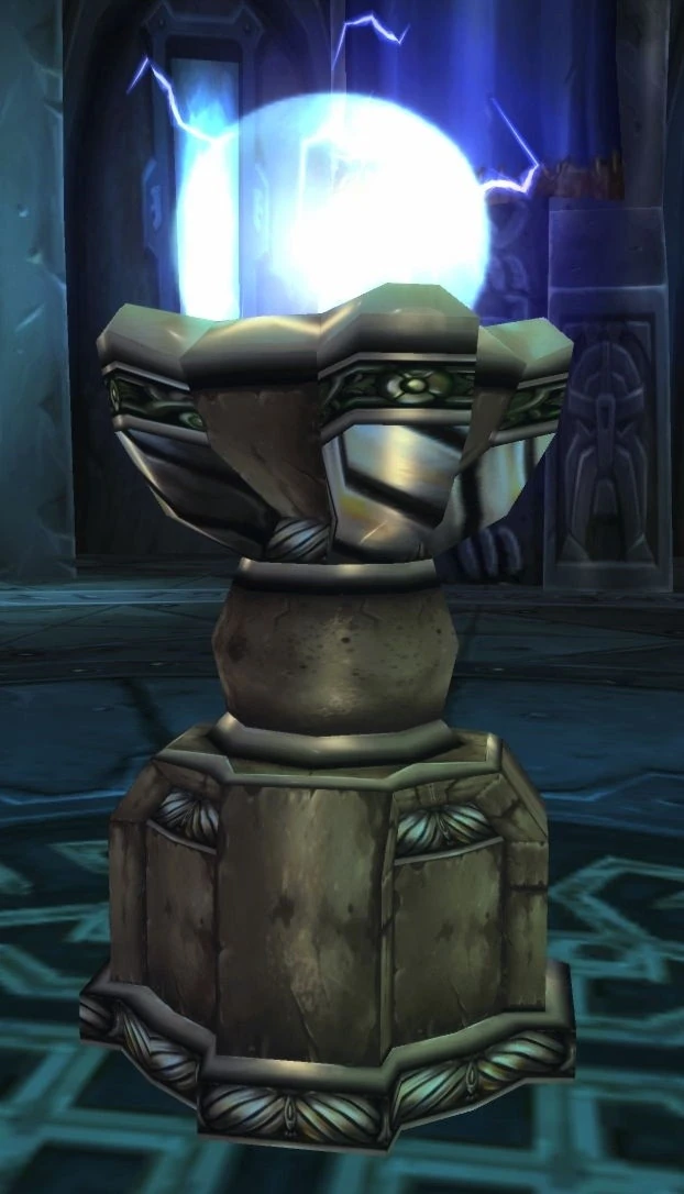 Loken's Favor - Wowpedia - Your wiki guide to the World of Warcraft