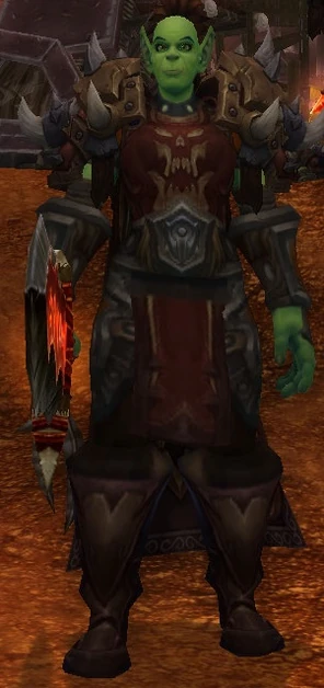 Mojka - Wowpedia - Your wiki guide to the World of Warcraft