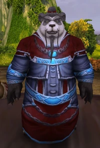 Pang Thunderfoot - Wowpedia - Your wiki guide to the World of Warcraft