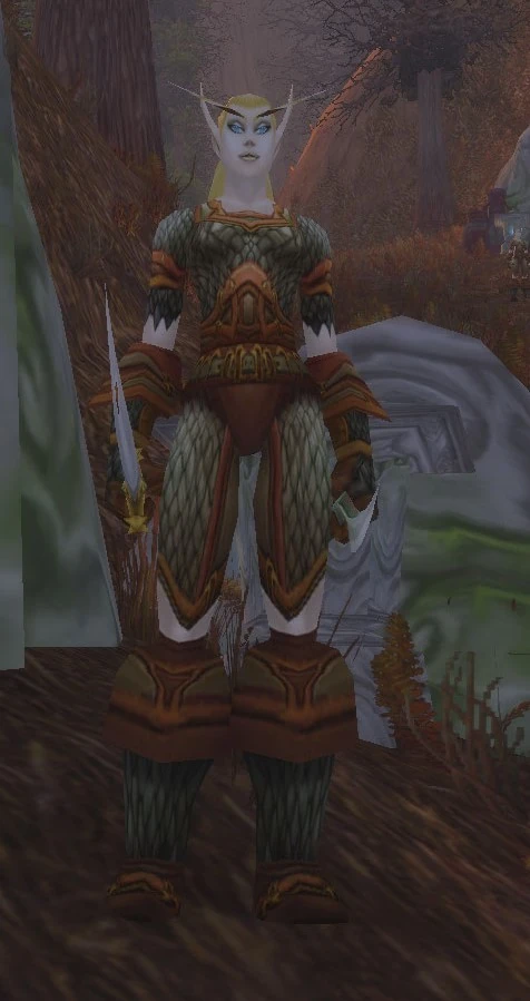 Pathstrider - Wowpedia - Your wiki guide to the World of Warcraft