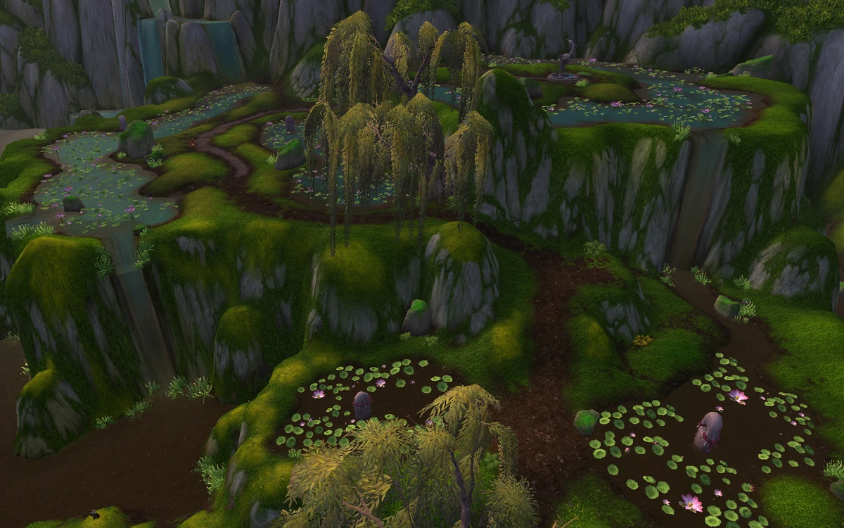 Pools of Purity - Wowpedia - Your wiki guide to the World of Warcraft