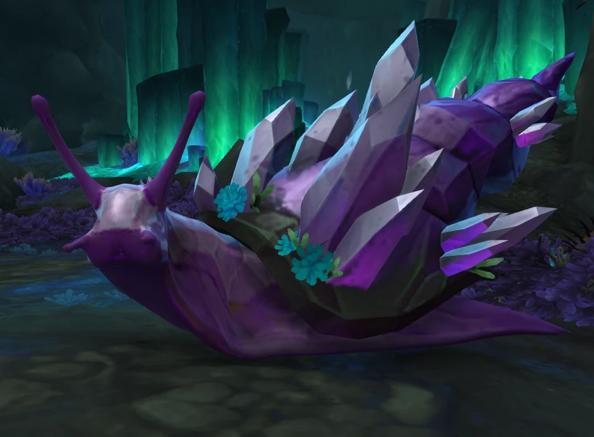 Prismatic Infused Rock Snail - Wowpedia - Your wiki guide to the World ...