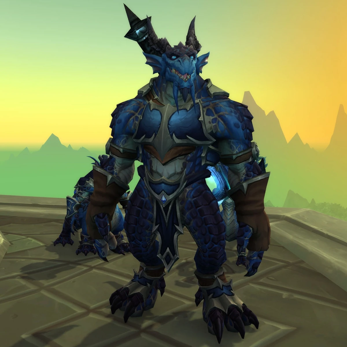 Rymek - Wowpedia - Your wiki guide to the World of Warcraft