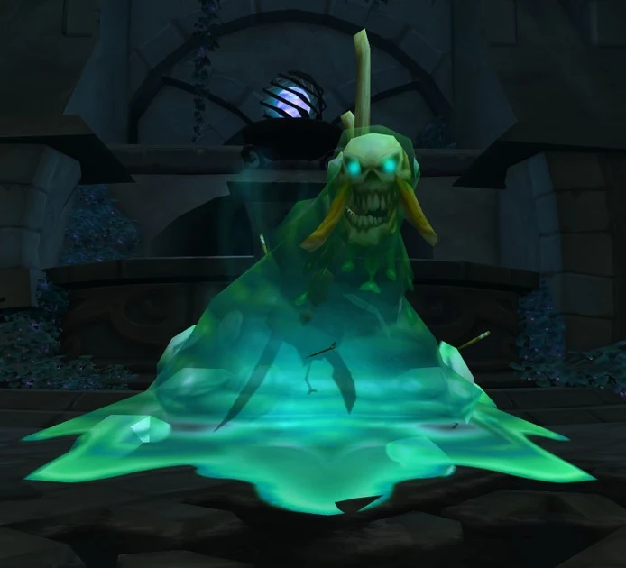 Sludge Face - Wowpedia - Your wiki guide to the World of Warcraft