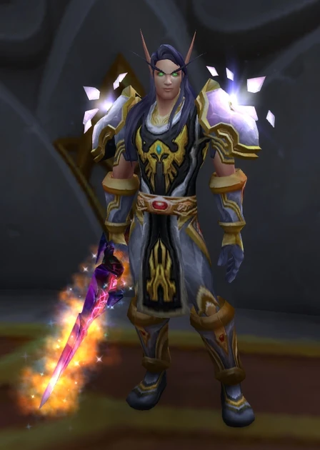 Soryn - Wowpedia - Your wiki guide to the World of Warcraft
