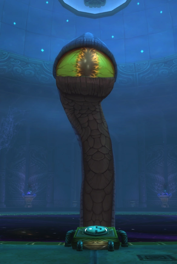 Yox'ith - Wowpedia - Your wiki guide to the World of Warcraft