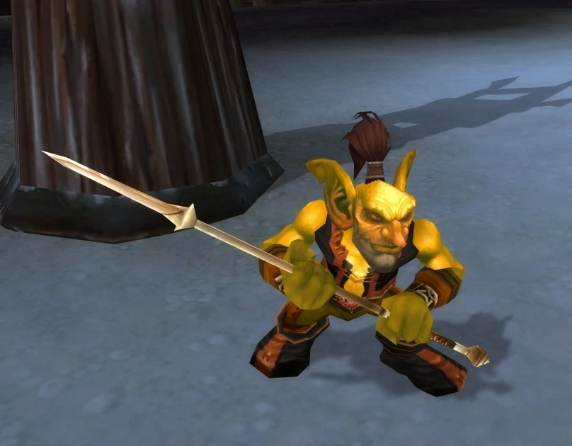 Zeev Fizzlespark - Wowpedia - Your wiki guide to the World of Warcraft