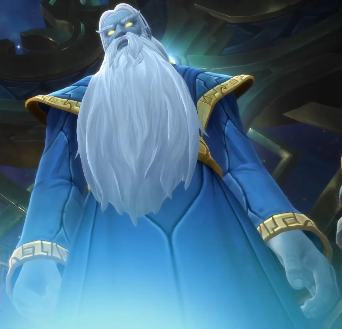 Aman'Thul - Wowpedia - Your wiki guide to the World of Warcraft