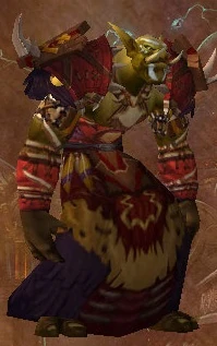 Amani'shi Flame Caster (Throne of Thunder) - Wowpedia - Your wiki guide ...