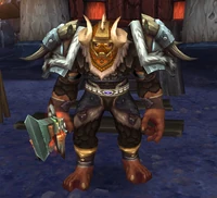 Beastmaster Torash - Wowpedia - Your wiki guide to the World of Warcraft