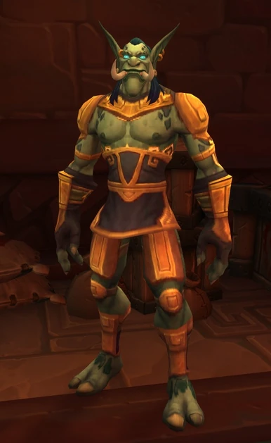 Corcho - Wowpedia - Your wiki guide to the World of Warcraft