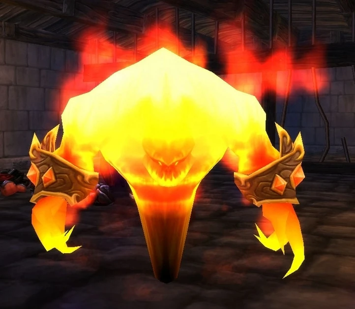 Enraged Fire Elemental - Wowpedia - Your wiki guide to the World of ...