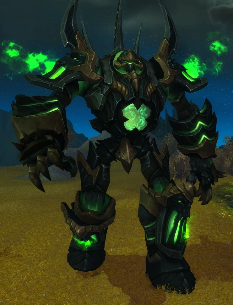 Fel Reaver (Legion Invasion) - Wowpedia - Your wiki guide to the World ...