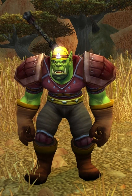 Frazzlecraz Foreman - Wowpedia - Your wiki guide to the World of Warcraft