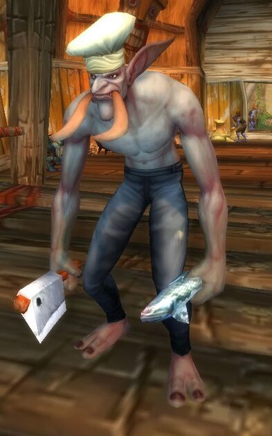 Gurubashi Master Chef Wowpedia Your Wiki Guide To The World Of Warcraft