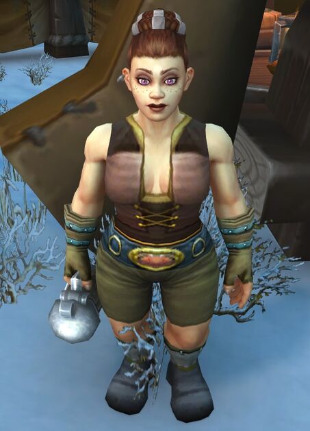 Ita Thunderbrew Wowpedia Your Wiki Guide To The World Of Warcraft