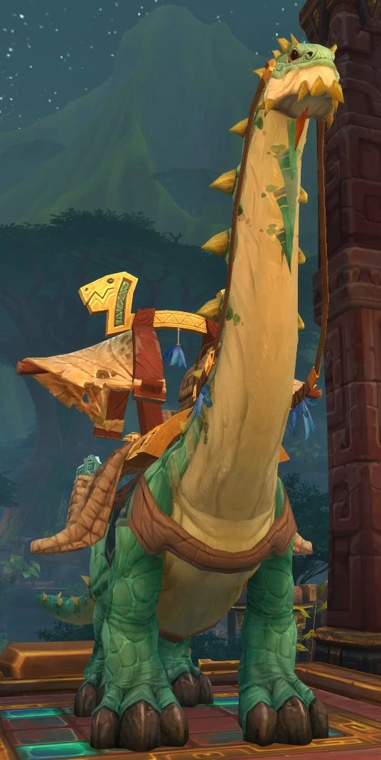 Little Thunder - Wowpedia - Your wiki guide to the World of Warcraft