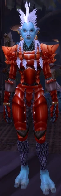 Magasha - Wowpedia - Your wiki guide to the World of Warcraft