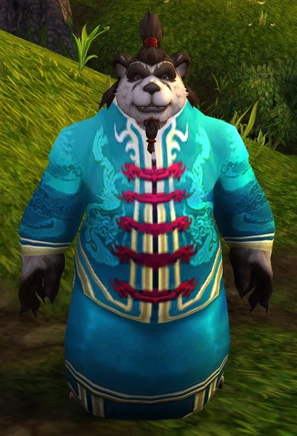 Master Goh - Wowpedia - Your wiki guide to the World of Warcraft