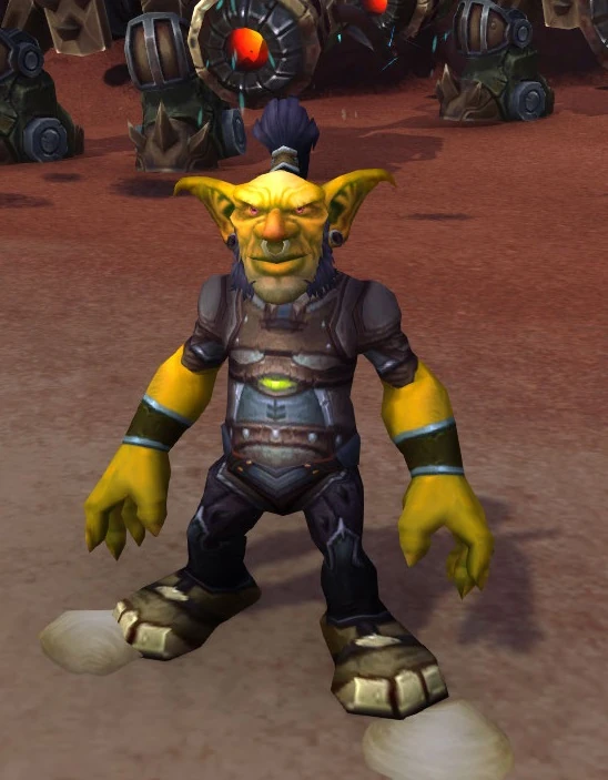 Merd Archfeld - Wowpedia - Your wiki guide to the World of Warcraft