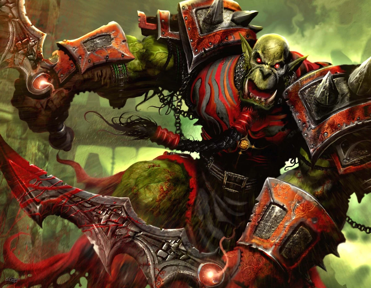 Overlord Or'barokh - Wowpedia - Your wiki guide to the World of Warcraft