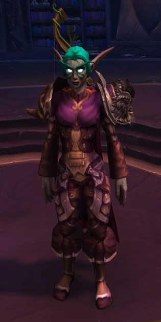 Ranger General Feleor - Wowpedia - Your wiki guide to the World of Warcraft