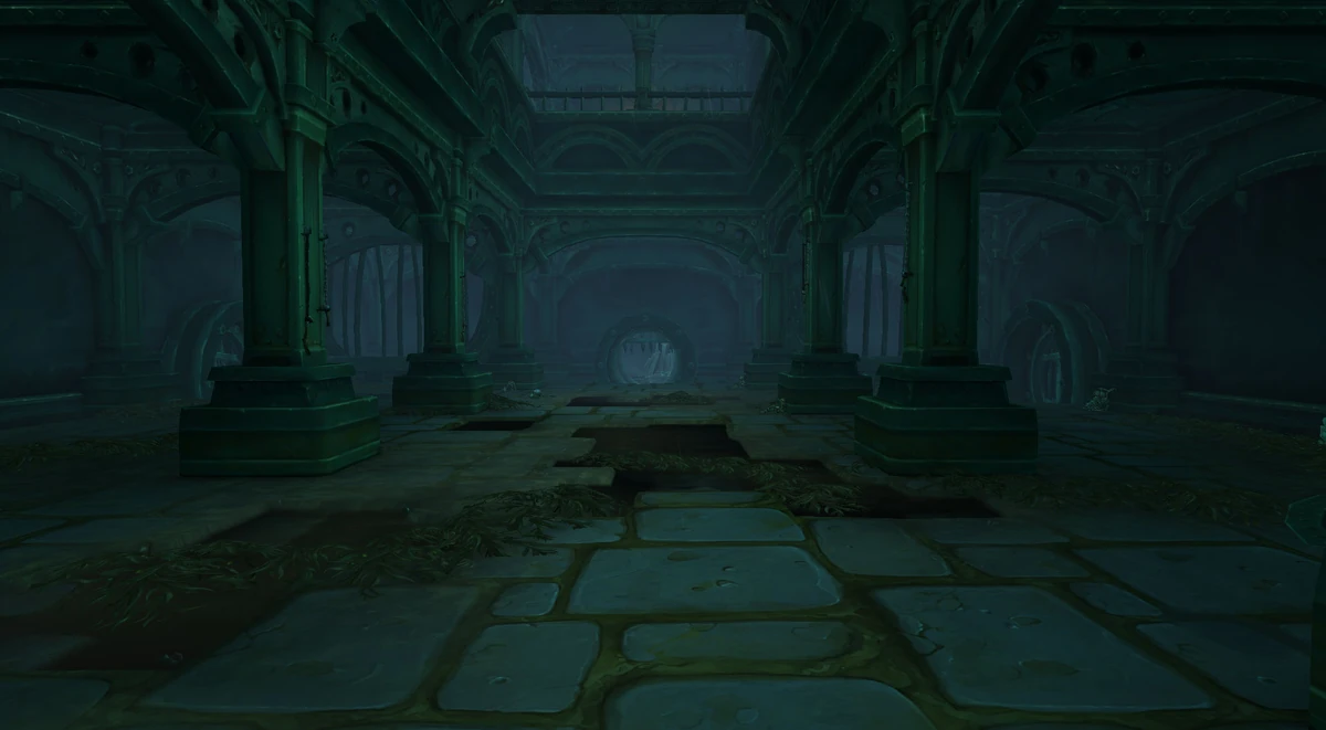 Sodden Depths - Wowpedia - Your wiki guide to the World of Warcraft