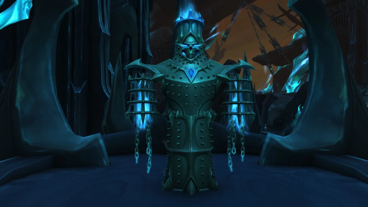 Soul Cage (Mor'geth) - Wowpedia - Your wiki guide to the World of Warcraft