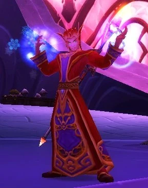 Sunseeker Geomancer - Wowpedia - Your wiki guide to the World of Warcraft