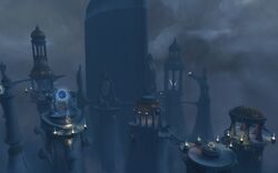 Vortex Pinnacle Entrance