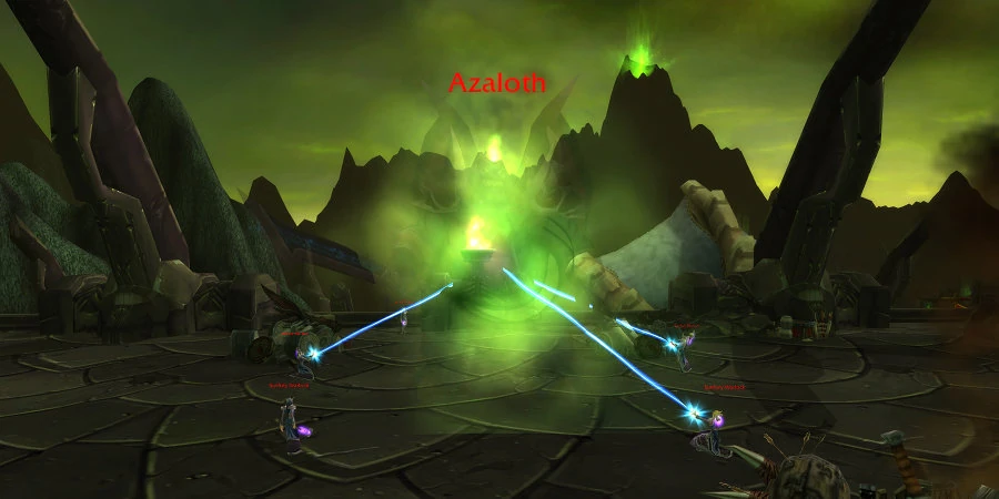 A Necessary Distraction (Scryers) - Wowpedia - Your wiki guide to the ...