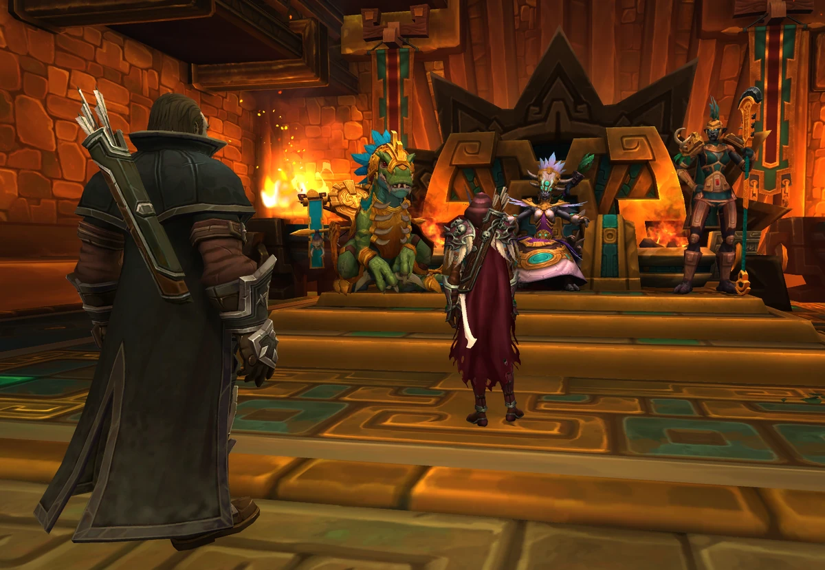 Allegiance of the Zandalari - Wowpedia - Your wiki guide to the World ...