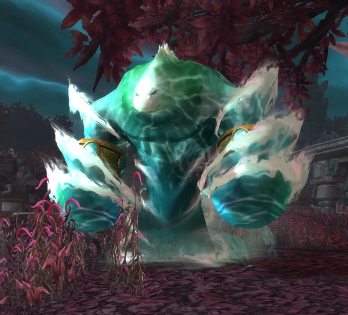 Crazed Water Spirit - Wowpedia - Your wiki guide to the World of Warcraft