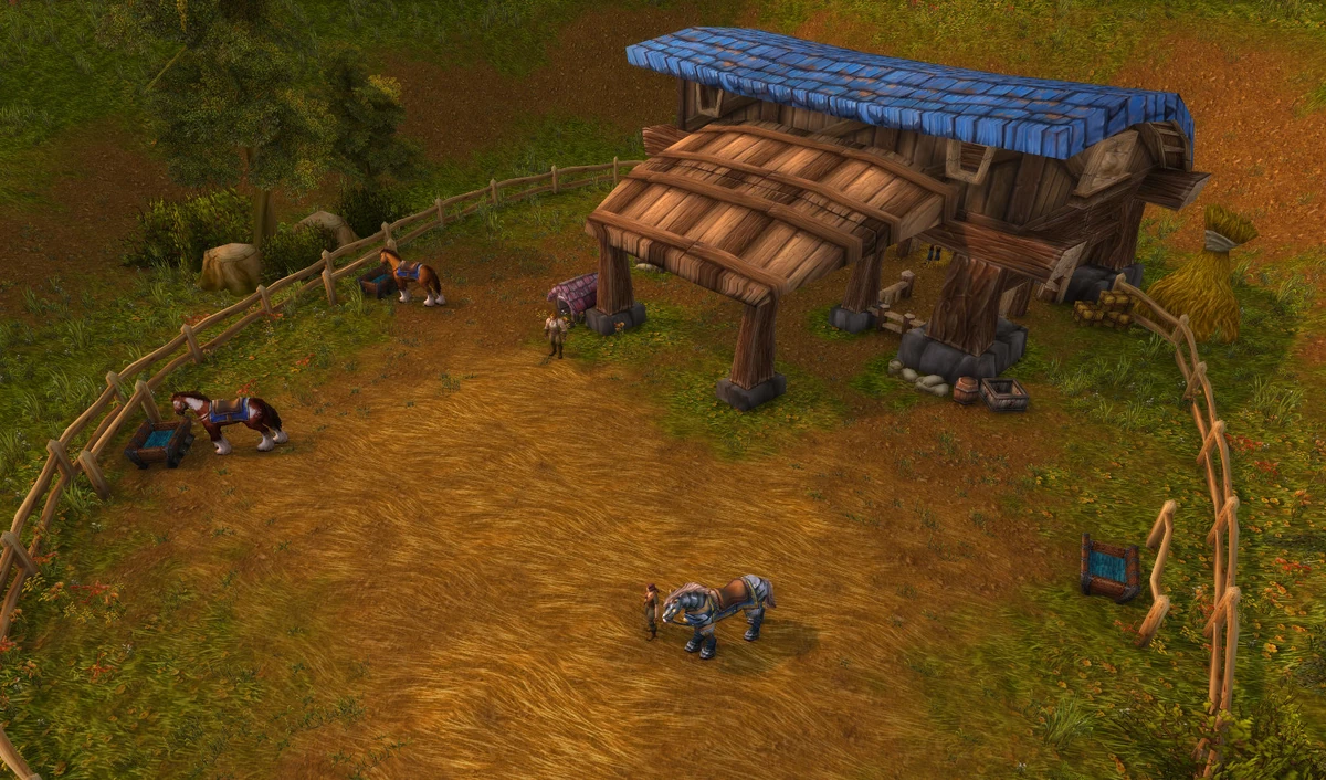 Stables - Wowpedia - Your wiki guide to the World of Warcraft