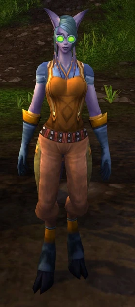 Eloanna - Wowpedia - Your wiki guide to the World of Warcraft