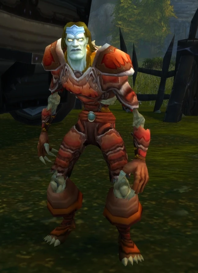 Galen Trollbane - Wowpedia - Your wiki guide to the World of Warcraft