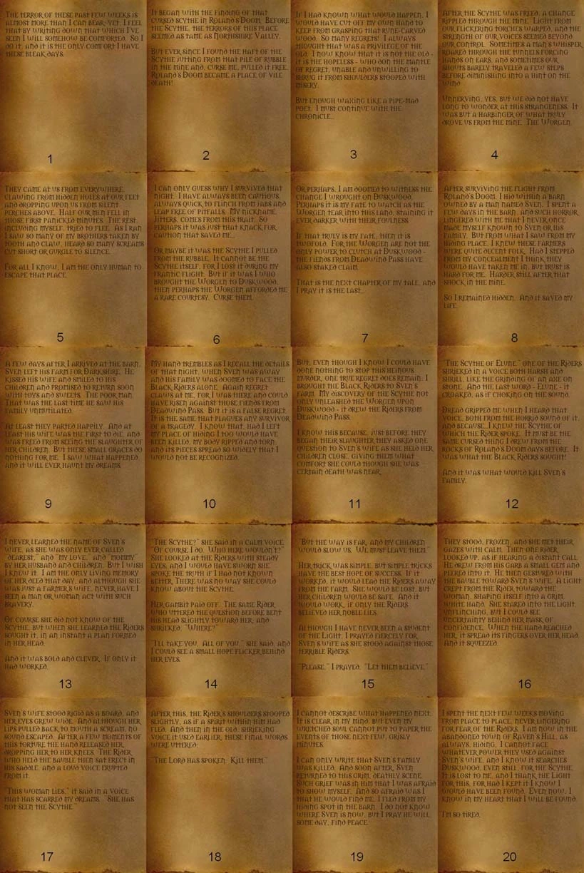 Jitters' Completed Journal - Wowpedia - Your wiki guide to the World of ...
