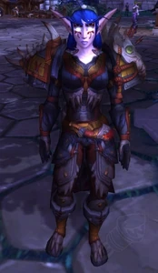 Lylnleath Featherfoot - Wowpedia - Your wiki guide to the World of Warcraft