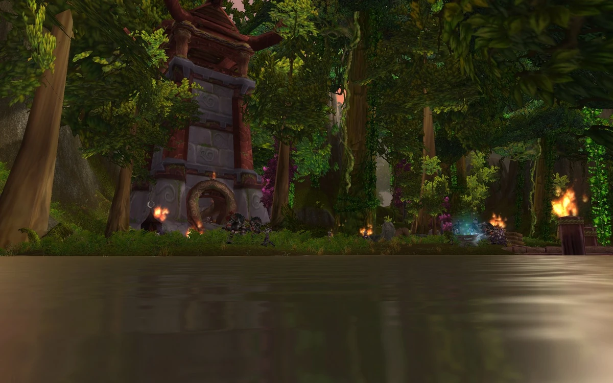 New Thalanaar - Wowpedia - Your wiki guide to the World of Warcraft