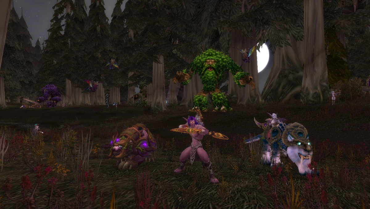 Sentinels - Wowpedia - Your wiki guide to the World of Warcraft