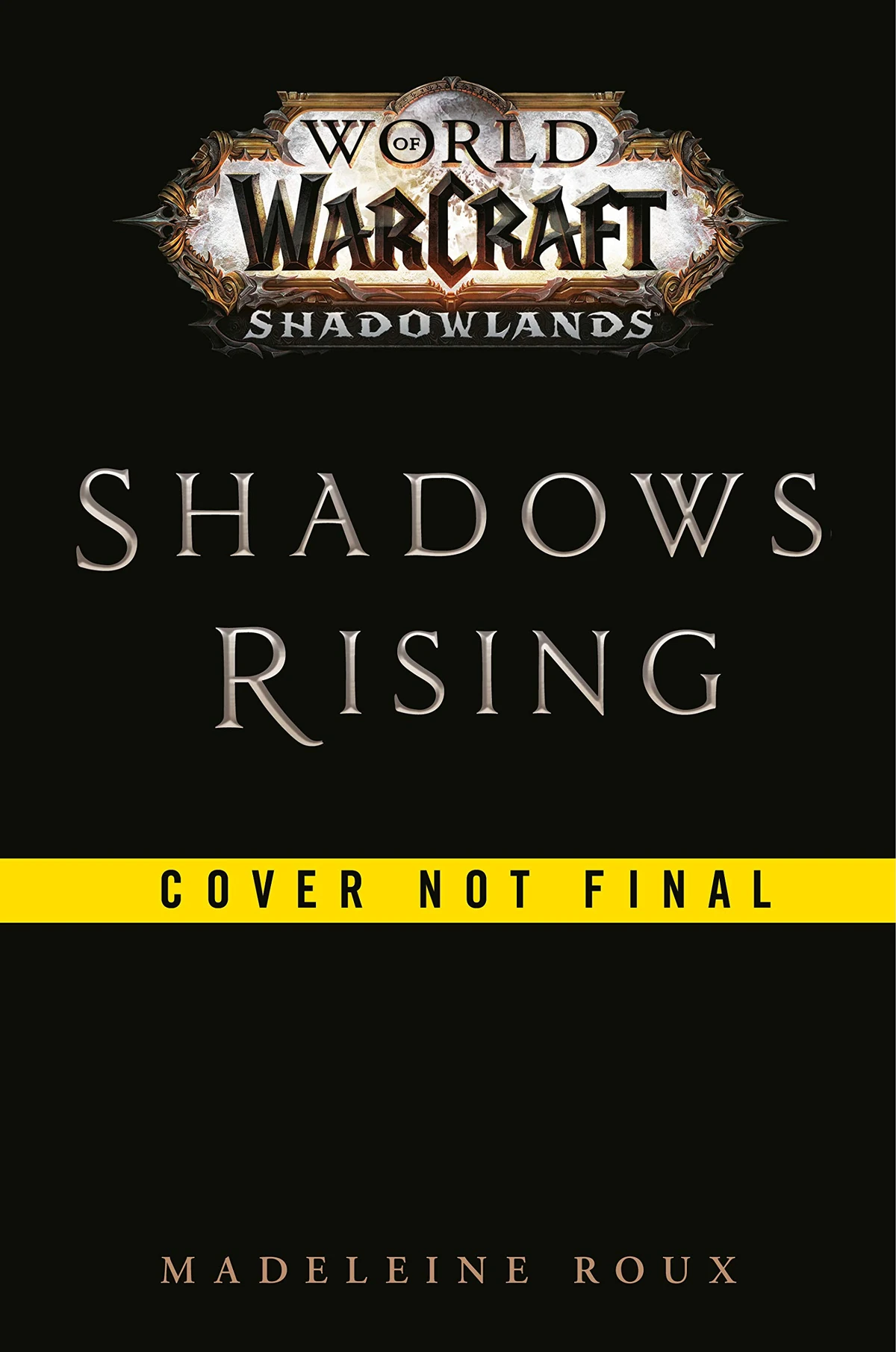 Shadows Rising - Wowpedia - Your wiki guide to the World of Warcraft