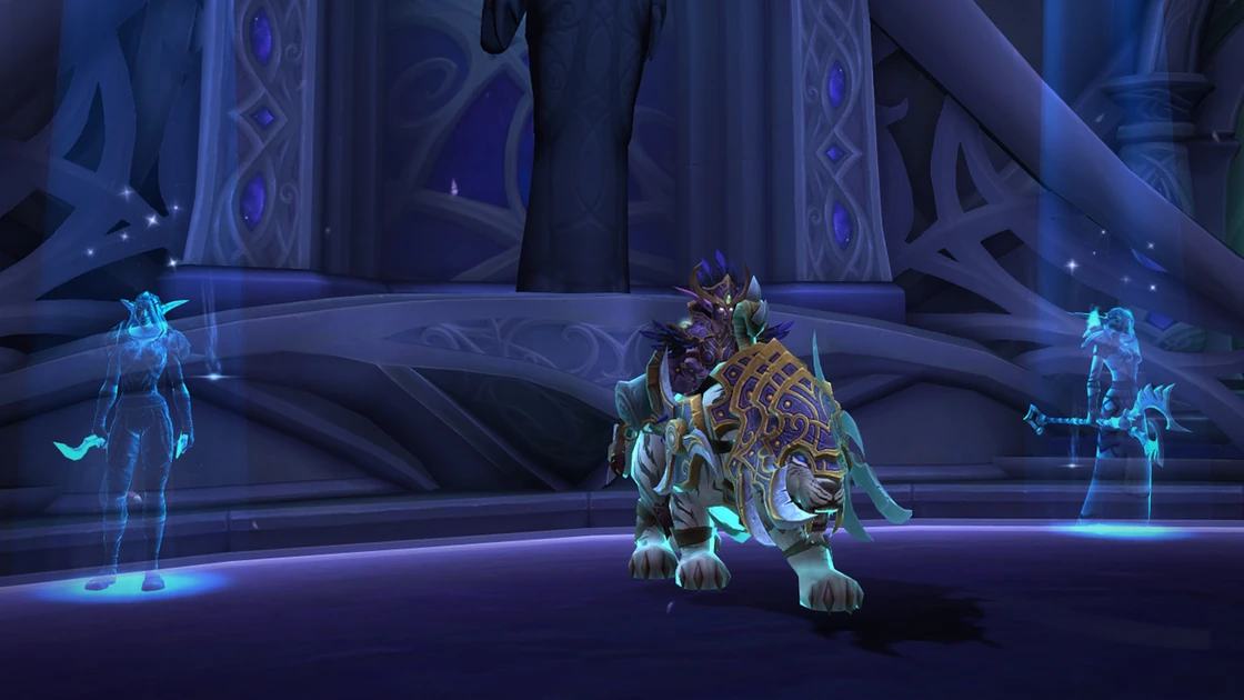 Sisters of the Moon - Wowpedia - Your wiki guide to the World of Warcraft